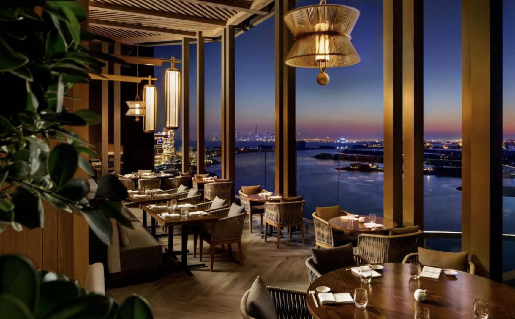 SQLI Director's Dinner ME